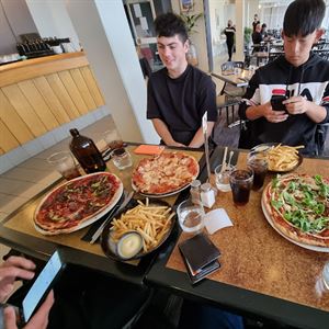 Beaches Ocean View Eatery, Scamander - Modern Australian Restaurant ...