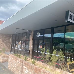 Boss Burger Co. Kingston, Kingston - Modern Australian Restaurant Menu ...