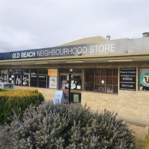 Old Beach Neighbourhood Store, Old Beach - Modern Australian Restaurant ...