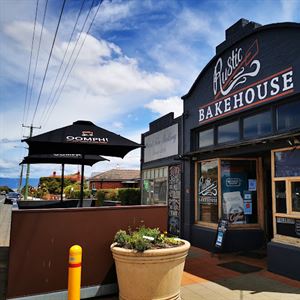 Rustic Bakehouse, Cressy - Cafe Restaurant Menu, Phone, Reviews | AGFG
