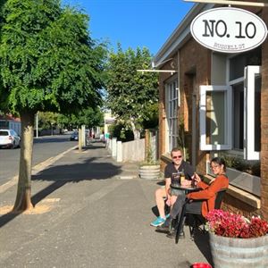 No.10, Evandale - Modern Australian Restaurant Menu, Phone, Reviews | AGFG