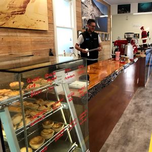 The Spirit of Maria Cafe, Triabunna - Modern Australian Restaurant Menu ...