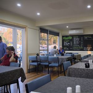 Nubeena Exservice's Club, Nubeena - Modern Australian Restaurant Menu ...