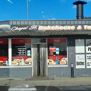 Chapel Street Bakehouse & Takeaway, Glenorchy - Bakery Restaurant Menu ...