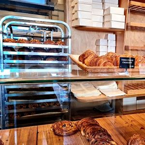 Christian Jacques Bakery, Kangaroo Point - Bakery Restaurant Menu ...