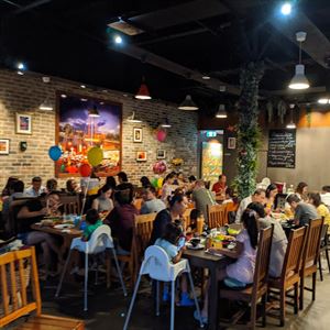 Golden Rice Thai & Laos Cuisine, Bonnyrigg - Tapas Restaurant Menu ...