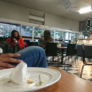 Peter's Cafe Oberon, Oberon - Cafe Restaurant Menu, Phone, Reviews | AGFG