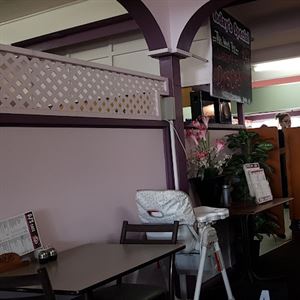 DJ's Cafe & Takeaway, Oberon - Cafe Restaurant Menu, Phone, Reviews | AGFG