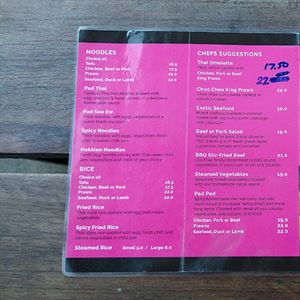 Num Whan Thai, Muswellbrook - Thai Restaurant Menu, Phone, Reviews | AGFG