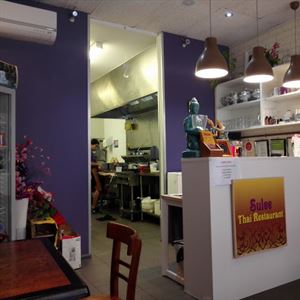 Sulee Thai, Rutherford - Thai Restaurant Menu, Phone, Reviews | AGFG