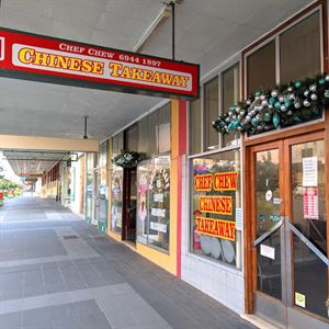 Chef Chew Chinese Takeaway, Gundagai - Modern Australian Restaurant ...