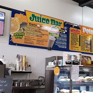 Peter's Food Hall, Kyogle - Cafe Restaurant Menu, Phone, Reviews | AGFG