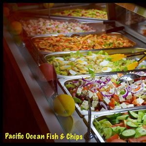 Pacific Ocean Fish & Chips, Campbelltown - Modern Australian Restaurant ...