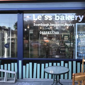 Le'ss bakery, Campbelltown - Bakery Restaurant Menu, Phone, Reviews | AGFG