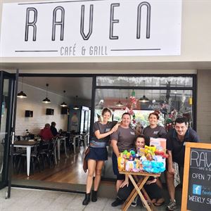 Raven Cafe & Grill, Narooma - Cafe Restaurant Menu, Phone, Reviews | AGFG