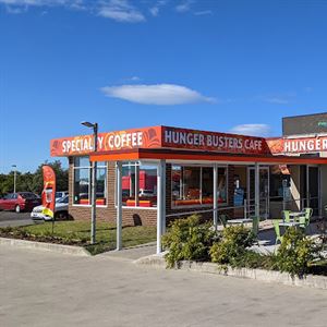 Hunger Buster, Albion Park - Modern Australian Restaurant Menu, Phone ...