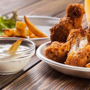 Julie's Chicken & Chips, Shellharbour - Modern Australian Restaurant ...