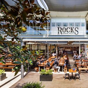 Sydney Brewery Alexandria - Rocks Brewing Co Tap House, Alexandria ...