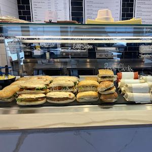 Cafe Alexandria, Alexandria - Cafe Restaurant Menu, Phone, Reviews | AGFG