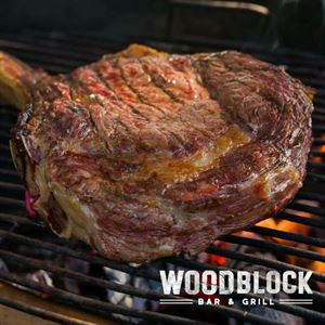 Woodblock Bar & Grill, Wyong - Modern Australian Restaurant Menu, Phone ...