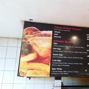 Wicked Chicken, Allambie Heights - Modern Australian Restaurant Menu ...