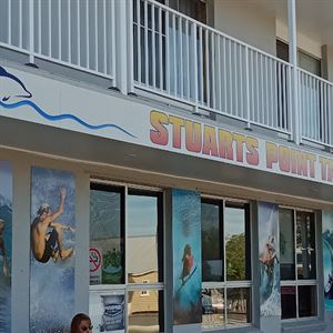 The Point Cafe & Takeaway, Stuarts Point - Cafe Restaurant Menu, Phone ...