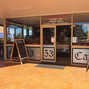 Cafe 53, Wollongbar - Cafe Restaurant Menu, Phone, Reviews | AGFG