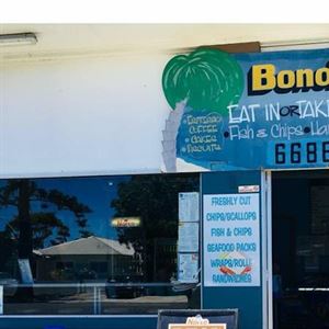 Bondies at The Bay, Ballina - Modern Australian Restaurant Menu, Phone ...