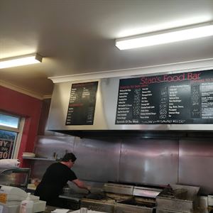 Stan's Food Bar, Orange - Modern Australian Restaurant Menu, Phone ...