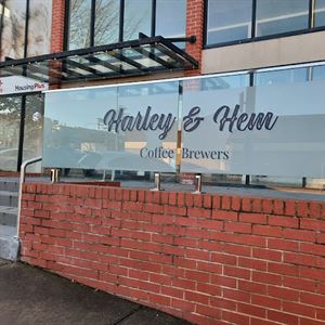 Harley & Hem Coffee Brewers, Orange - Modern Australian Restaurant Menu ...