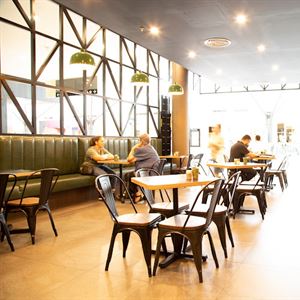 Kulture Kafe Macarthur Square, Campbelltown - Cafe Restaurant Menu ...