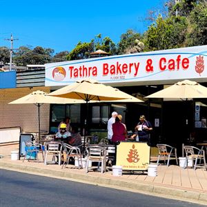 Tathra Bakery and Cafe, Tathra - Cafe Restaurant Menu, Phone, Reviews ...