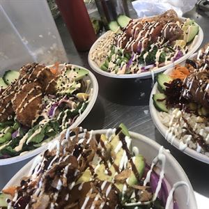 Aloha sushi yamba, Yamba - Modern Australian Restaurant Menu, Phone ...