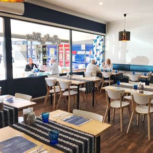 Rubi Blue Cafe Anna Bay, Anna Bay - Modern Australian Restaurant Menu ...