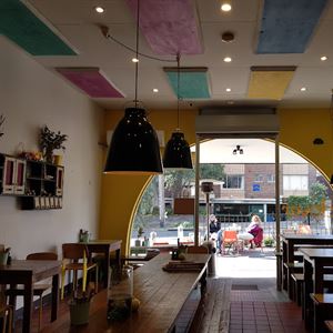 Clover Cafe Annandale, East Sydney - Modern Australian Restaurant Menu ...