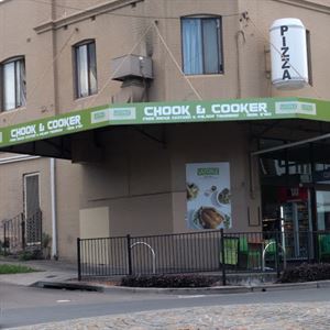 Chook & Cooker, Annandale - Modern Australian Restaurant Menu, Phone ...