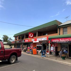 Appin Bakery, Appin - Bakery Restaurant Menu, Phone, Reviews | AGFG