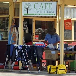 Apple Tree Bay Cafe, Mount Colah - Cafe Restaurant Menu, Phone, Reviews ...