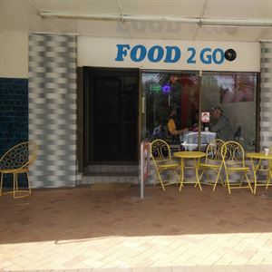 Food 2 Go, Wellington - Modern Australian Restaurant Menu, Phone ...