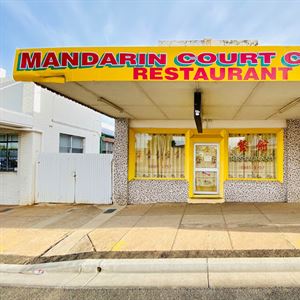 Wellington Mandarin Court, Wellington - Chinese Restaurant Menu, Phone ...