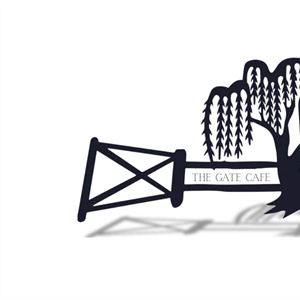 The Gate Cafe, Willow Tree - Cafe Restaurant Menu, Phone, Reviews | AGFG