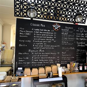 The Pie Mechanic, Uralla - Cafe Restaurant Menu, Phone, Reviews | AGFG