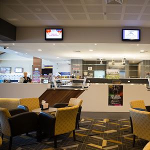 Central Leagues Club, Charlestown - Modern Australian Restaurant Menu ...