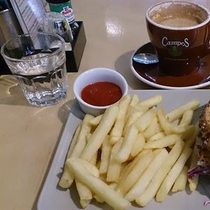 The Bucket Filler, St Leonards - Cafe Restaurant Menu, Phone, Reviews ...