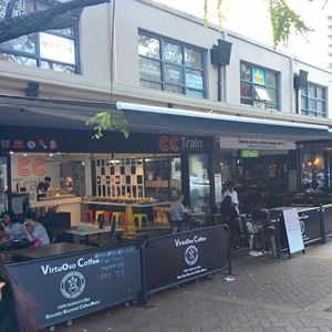 CC Train Strathfield, North Strathfield - Cafe Restaurant Menu, Phone ...