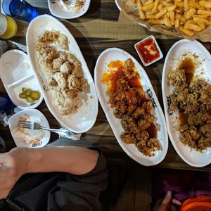 Chicken V Strathfield, North Strathfield - Modern Australian Restaurant ...