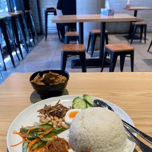 Into Laksa Waterloo, Waterloo - Malaysian Restaurant Menu, Phone ...