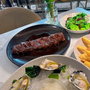 Above 8 Rooftop Bar & Lounge, Hurstville - Modern Australian Restaurant ...