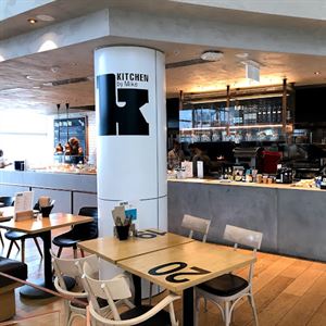 Kitchen by Mike Express, Mascot - Modern Australian Restaurant Menu ...