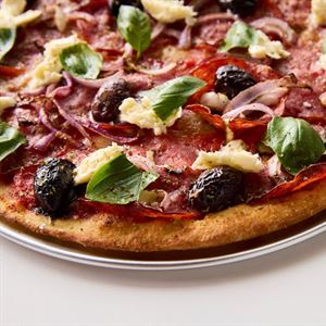 Organic Pizza, Glebe - Pizza Restaurant Menu, Phone, Reviews | AGFG